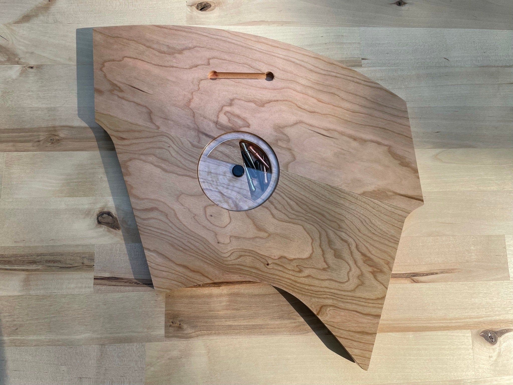 University of Wisconsin "Motion W" Cribbage Board & Wall Display – Big ...